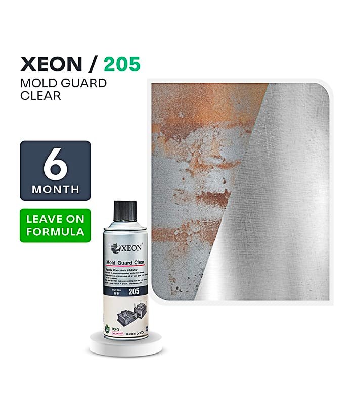 Anti Rust (clear) - บริษัท ซีออน เคมีคอล (เอเชีย) จำกัด